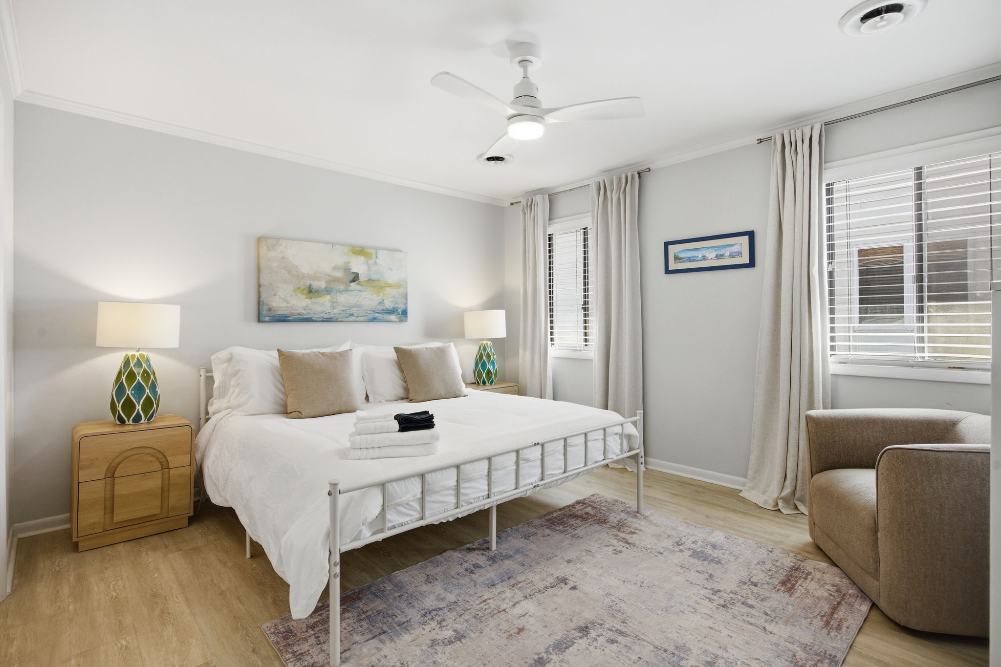 4bd, 4ba Duplex - 470 Ft From Beach - Wrightsville Beach, NC