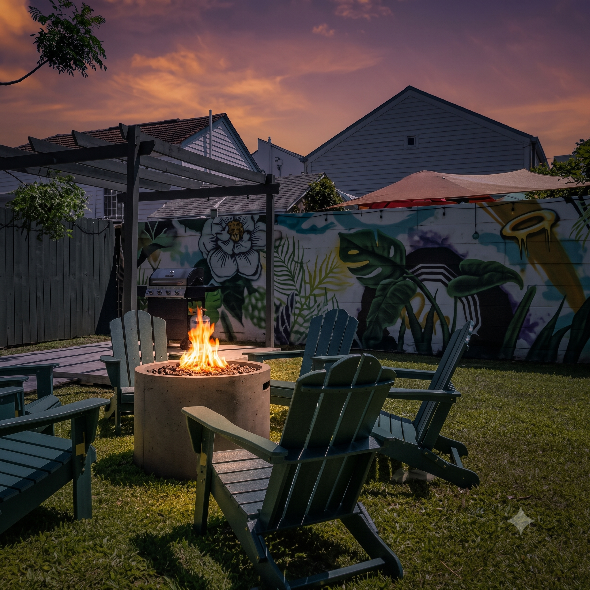 5br Mid-city Retreat W/ Fenced Yard & Grill - New Orleans, LA
