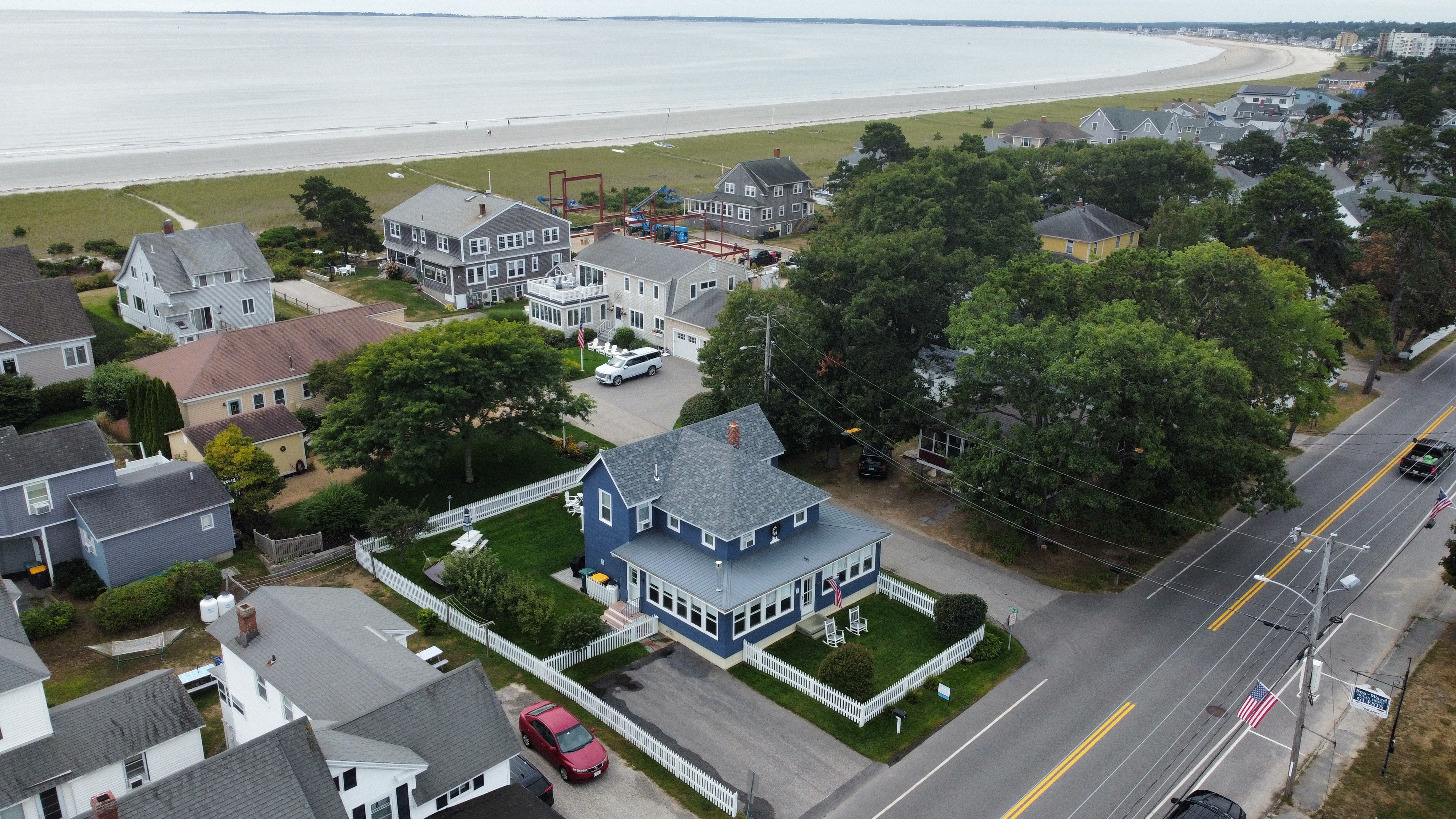 Driftwood Cottage By Bayley Vacation Rentals - Scarborough, ME