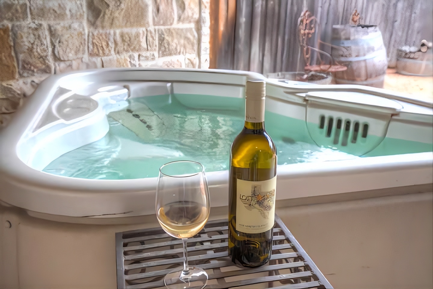 Wine Country Cottage · Hot Tub, Pool & Pickleball - Texas