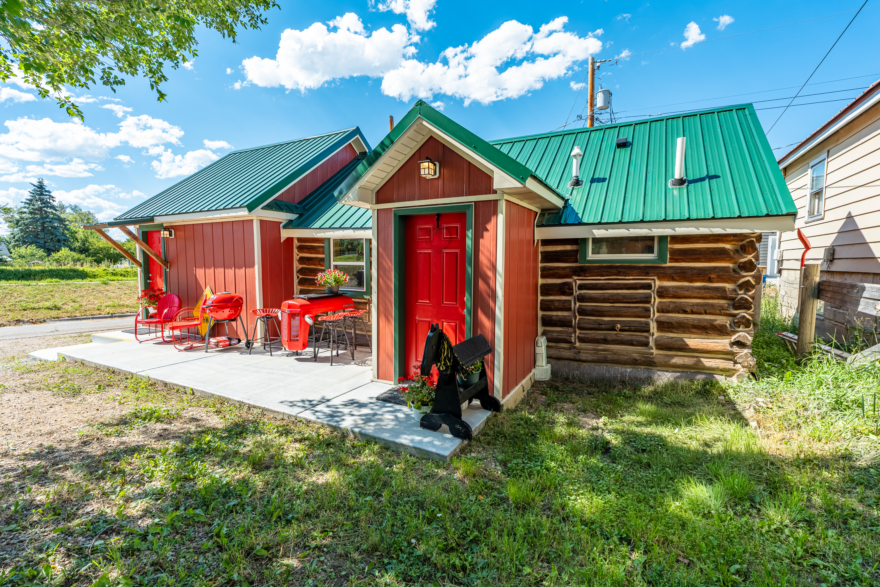Western Log Cabin | Near Downtown Sheridan - Sheridan, WY