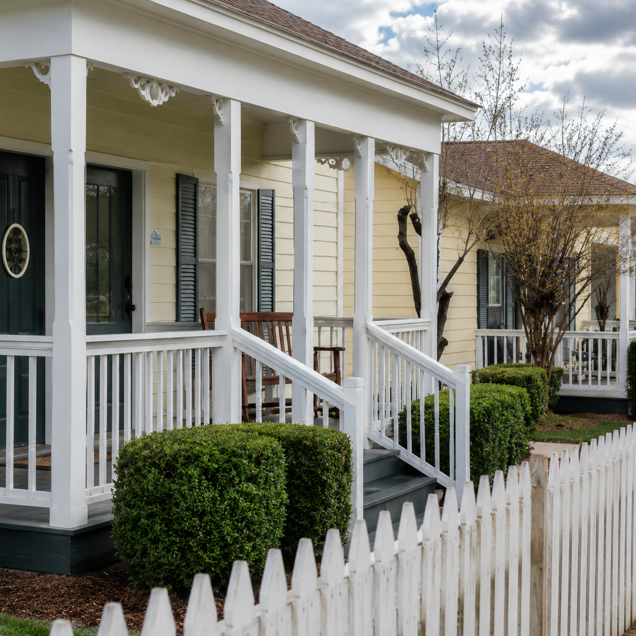 Quiet Cottage • Walk Downtown • 4 Min Maxwell - Montgomery, AL