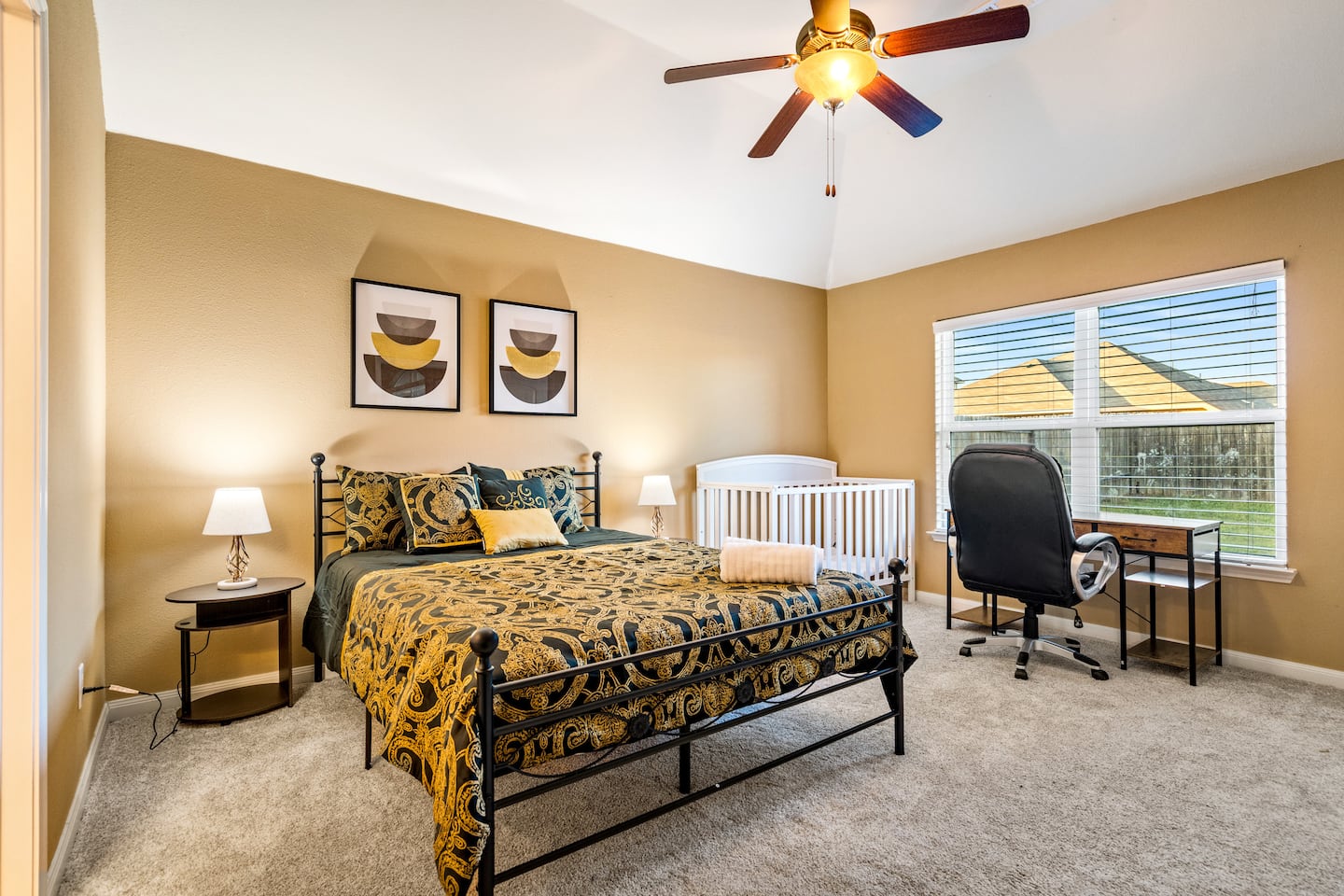 Crowley | Insurance & Crew Ready · Office · Yard - Burleson, TX