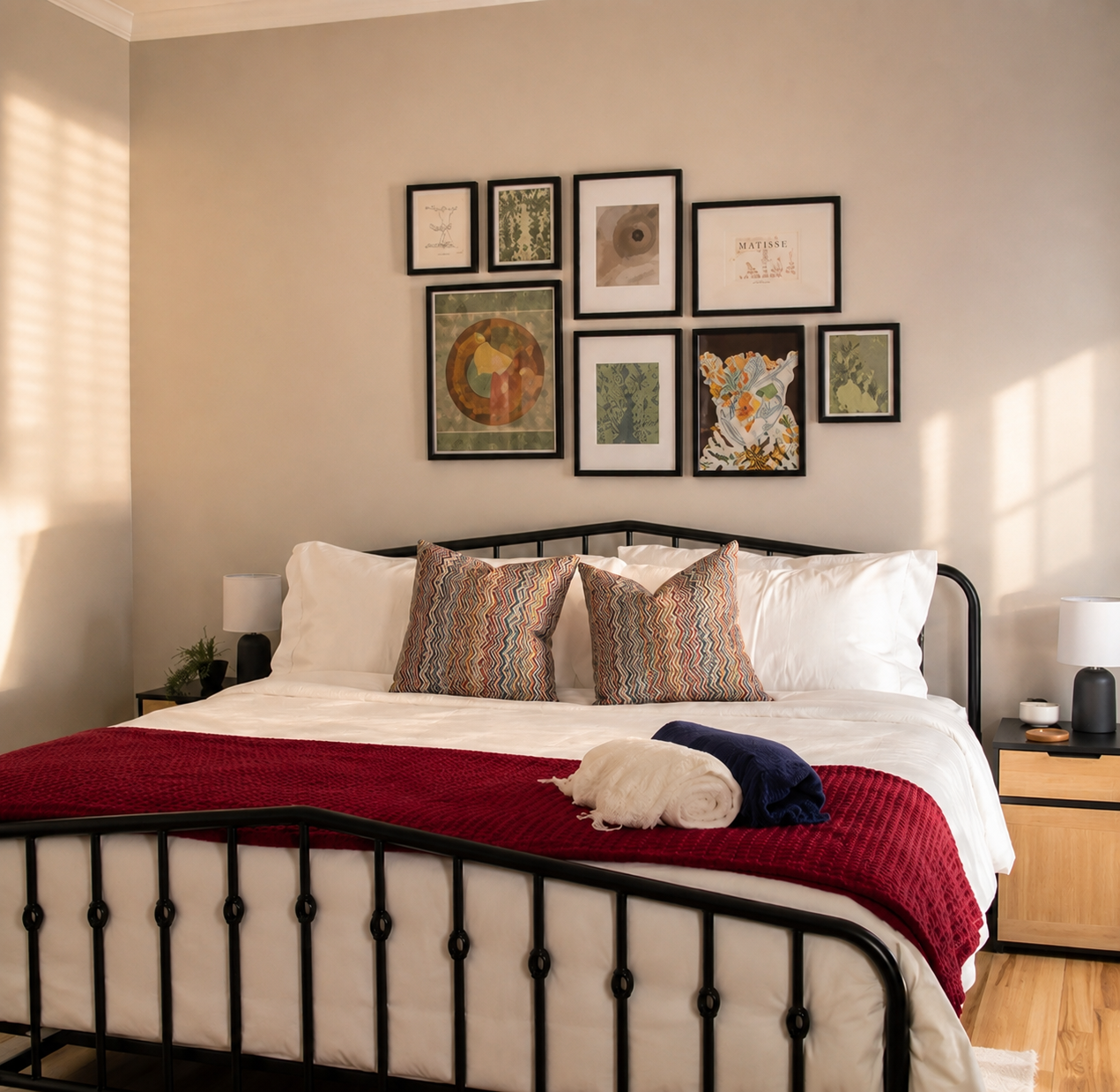 Charming Getaway With Modern Amenities - Cozy Cottage Retreat - Montgomery, AL