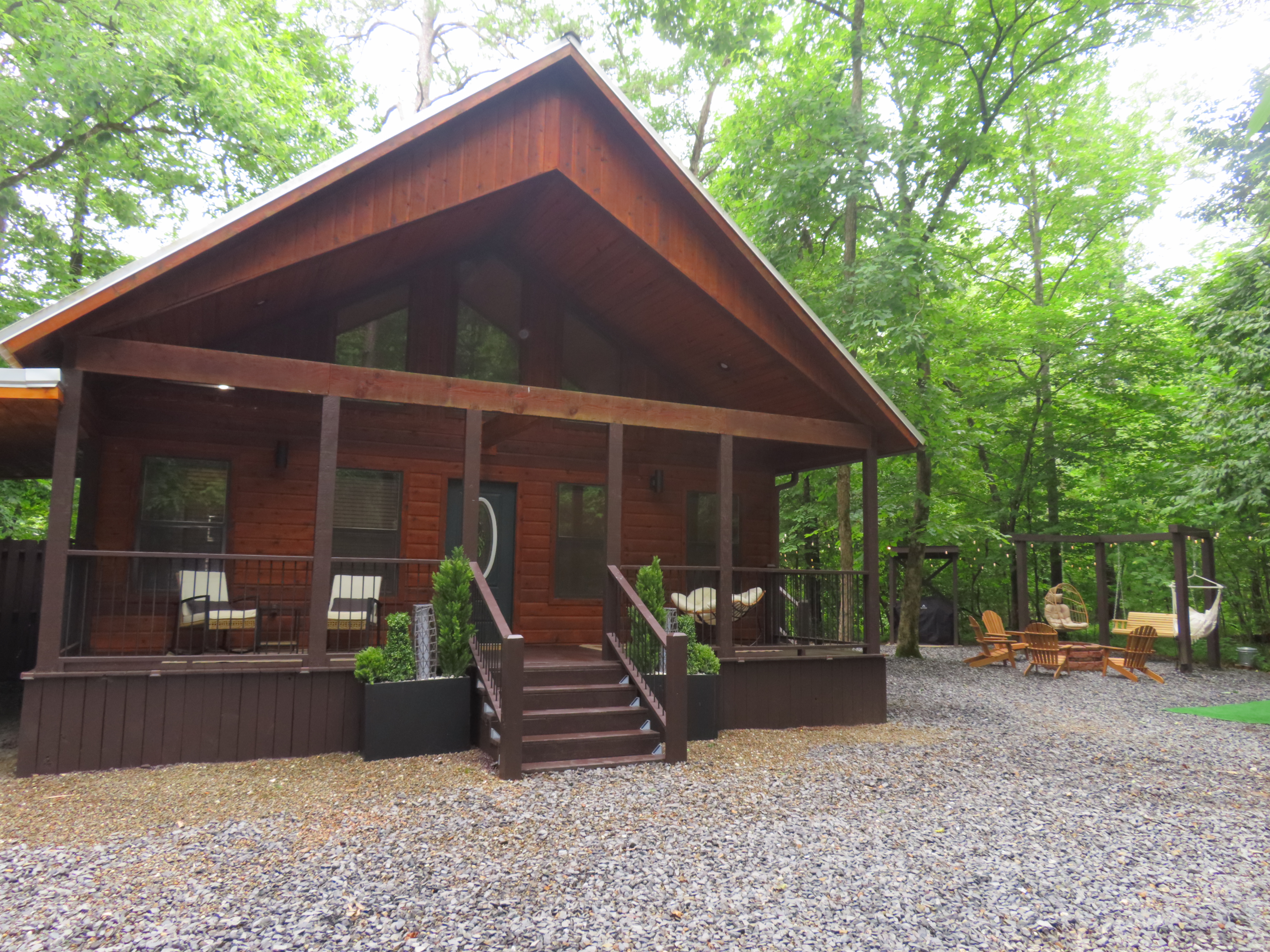 One More S'more Retreats - United States