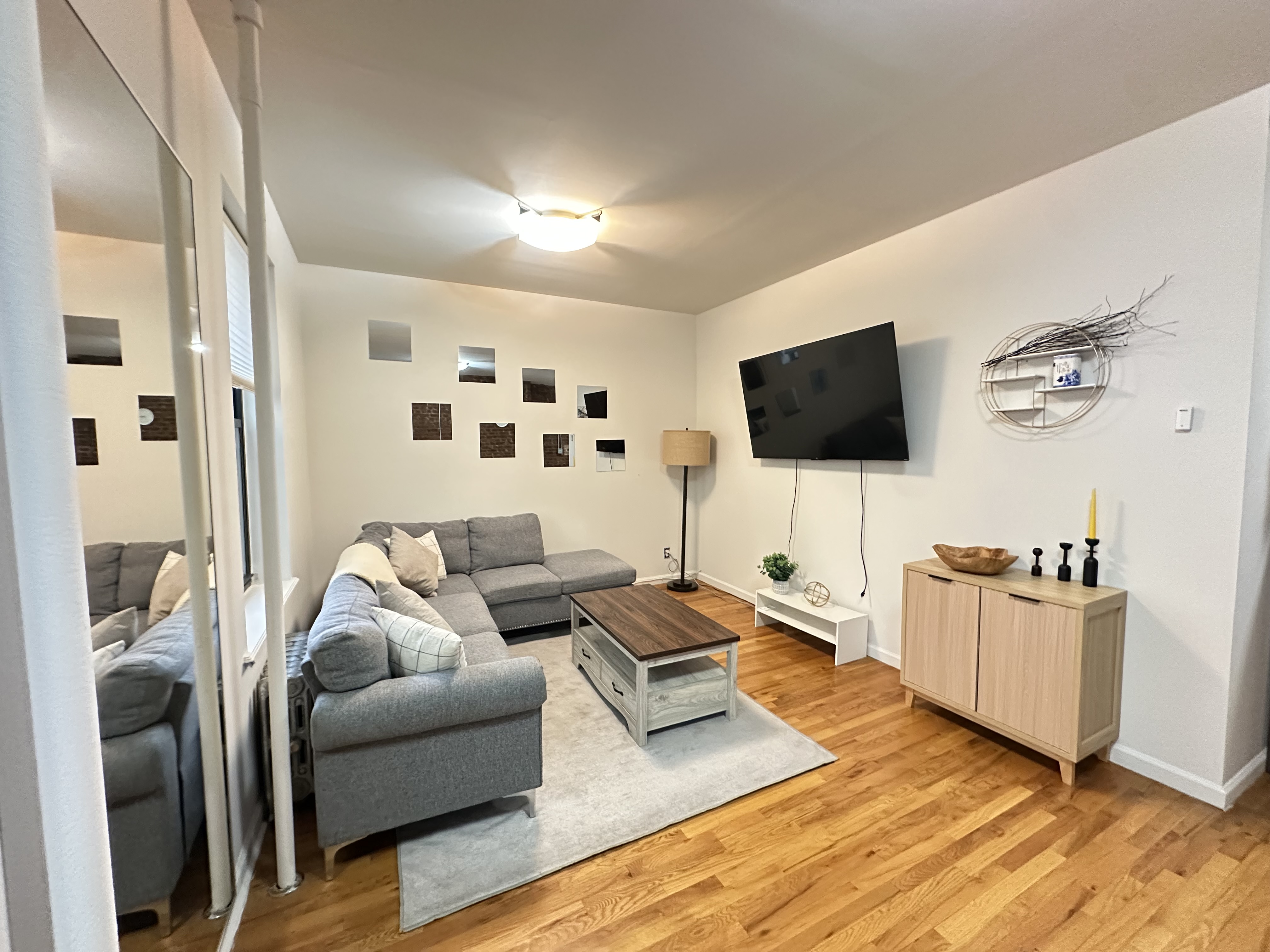 Luxury Cobble Hill 1-bedroom Short Term Rental - Brooklyn