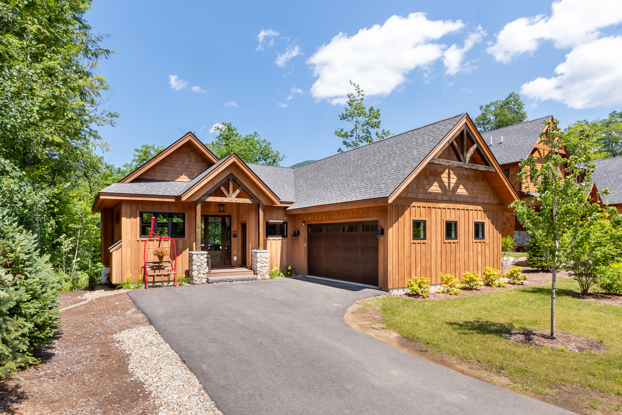 Loon Mtn Luxury | Hot Tub · Game Rm · Pizza Oven - New Hampshire (State)