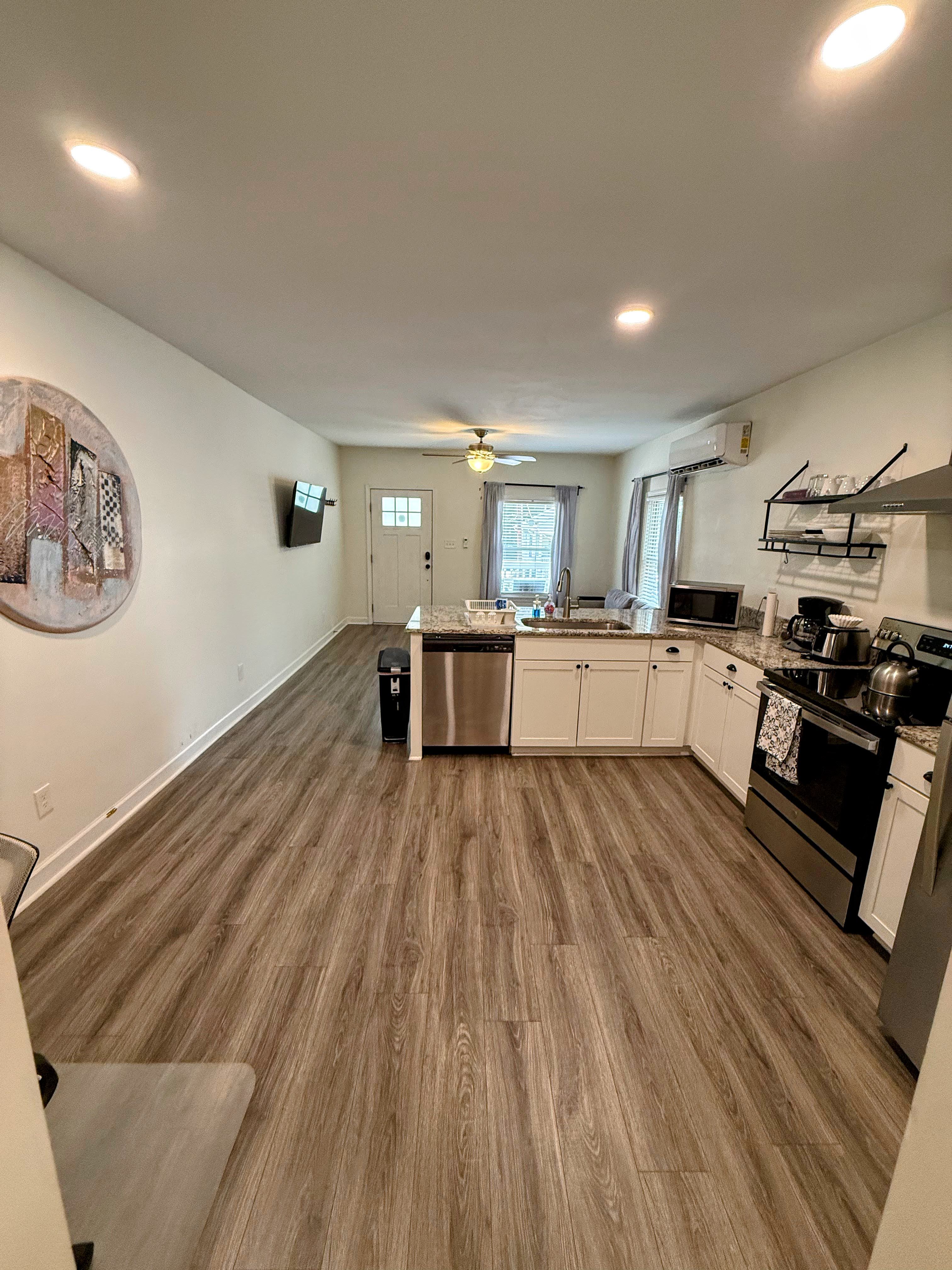 Lakewood/lyon Park Renovated Cottage Near Duke 23a - Durham, NC