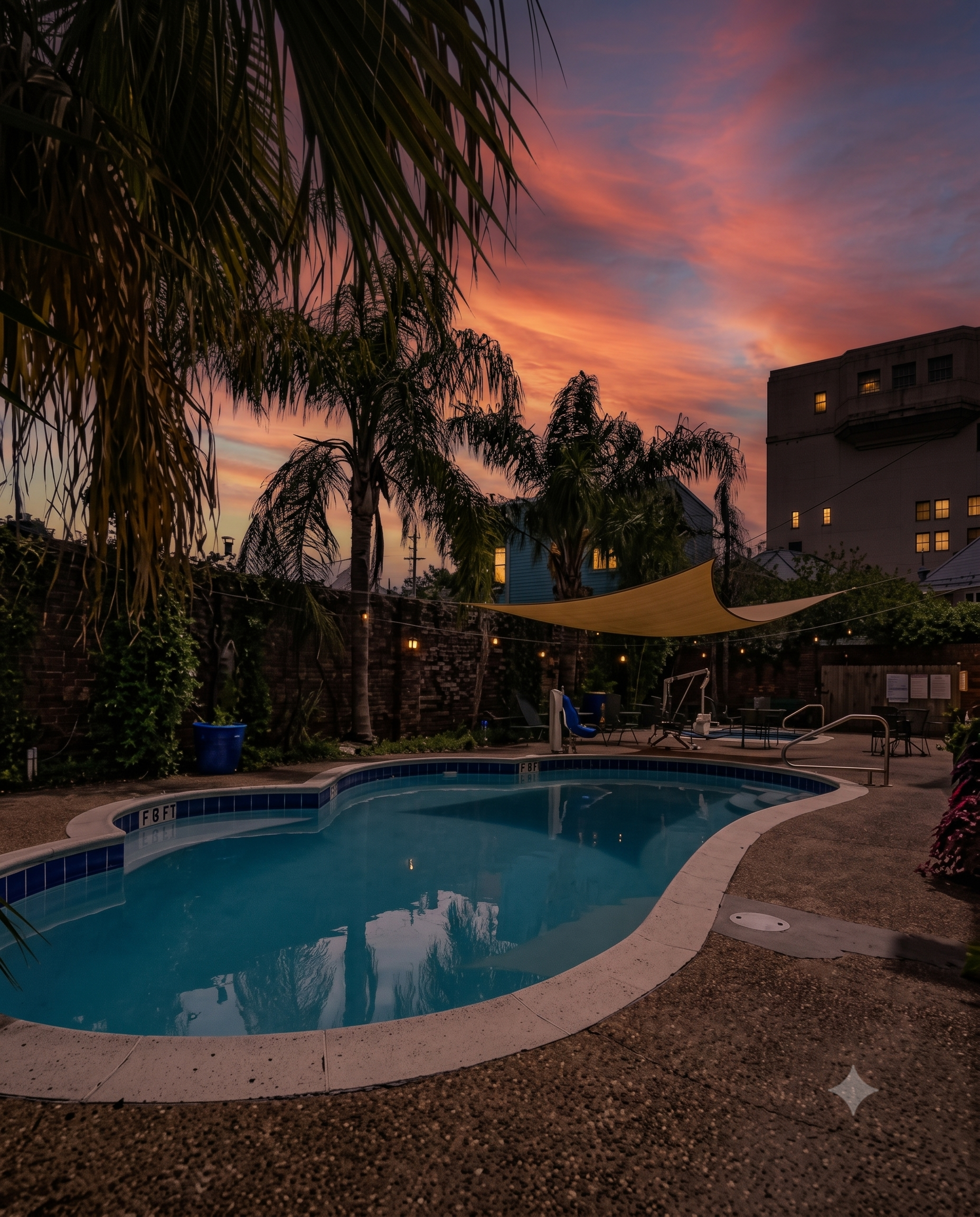 Frenchmen St Escape W/ Pool & Backyard - New Orleans, LA