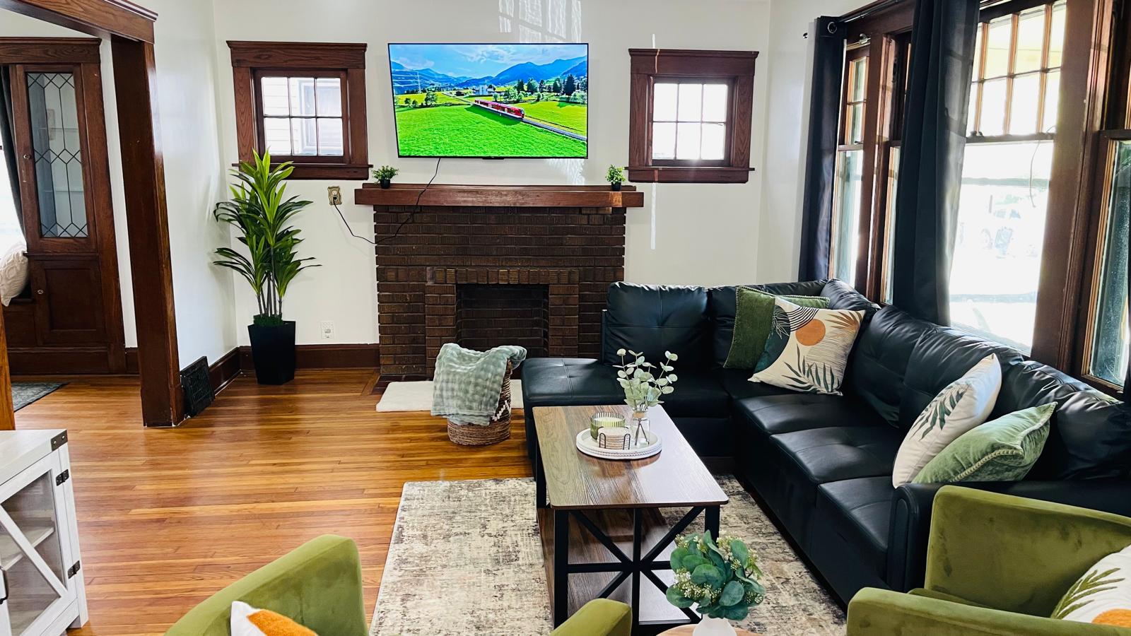 Single Family House Boulevard Class - Cleveland, OH