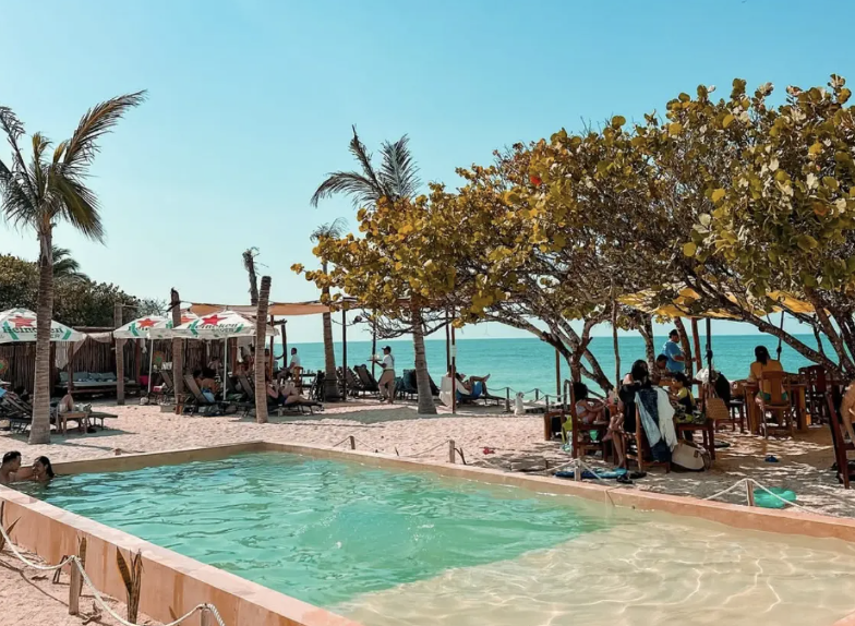 Great Location ¡Safe & Beautiful W/ Beach Club - Mérida, México