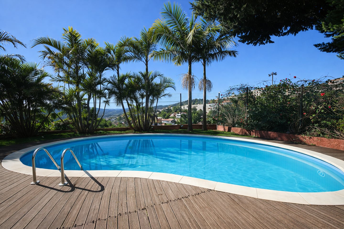 Funchal · Private Atlantic View Pool Jacuzzi Madei - Funchal