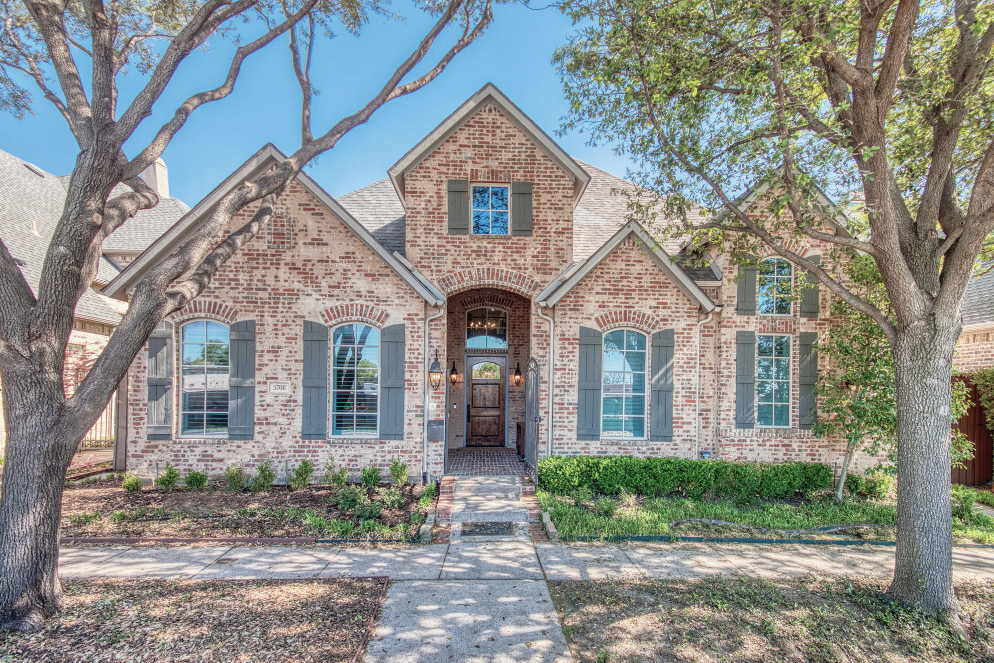 New Dallas Luxeretreat House In Highland Park West - Dallas, TX